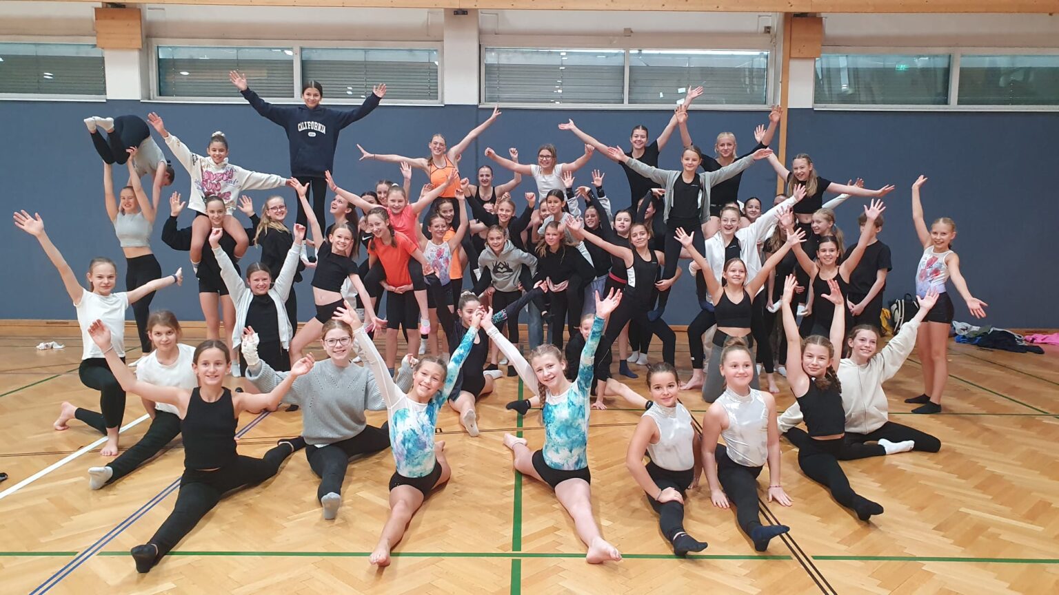 Sieg Akro4Kids - BG/BRG Groß-Enzersdorf